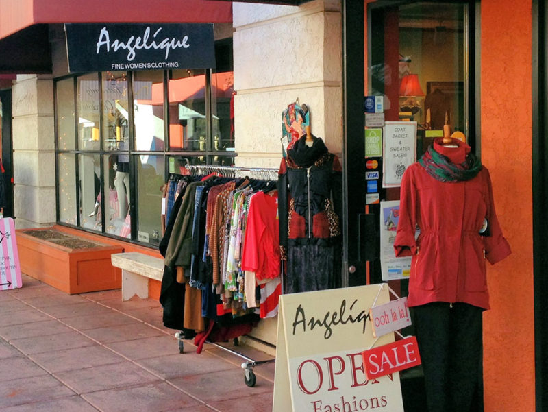 Shopping • Sonoma Plaza Visitor's Guide