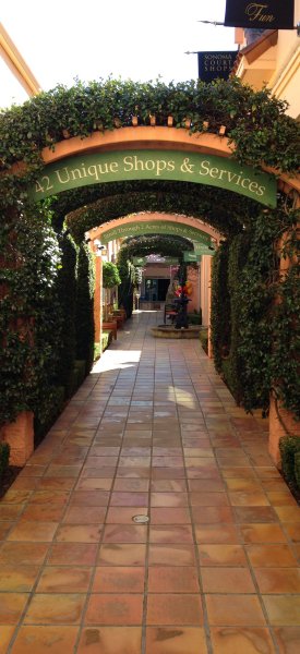 FOOD & DRINK WINE TASTING ROOMS SHOPPING GALLERIES LODGING SALONS-SPAS ...