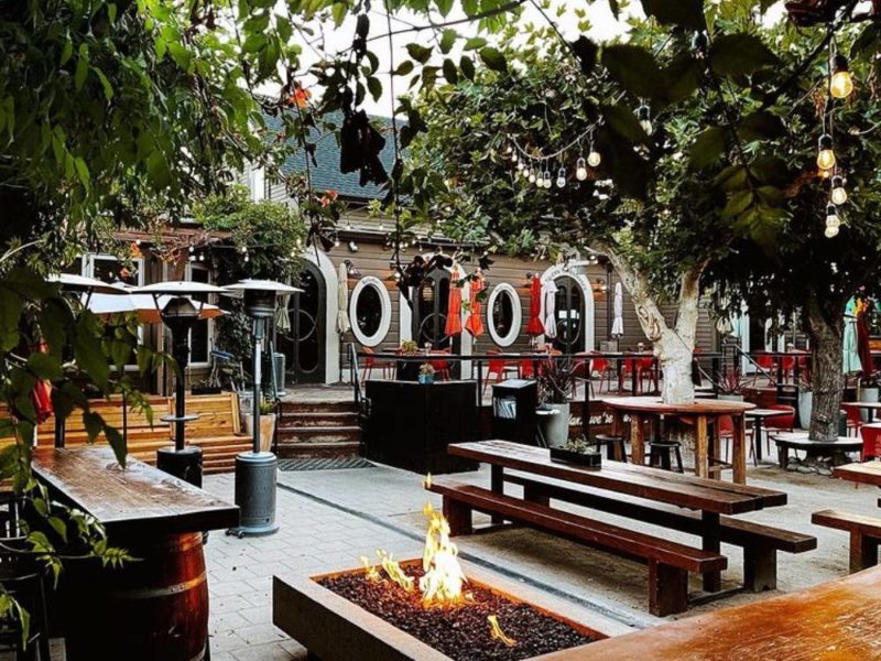 HopMonk Tavern Sonoma • Sonoma Plaza Visitor's Guide