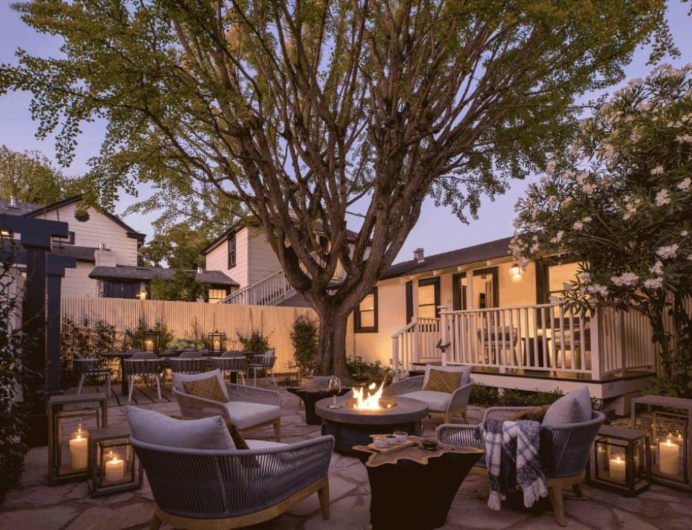 Sonoma Hotel • Sonoma Plaza Visitor's Guide