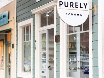 Shopping • Sonoma Plaza Visitor's Guide